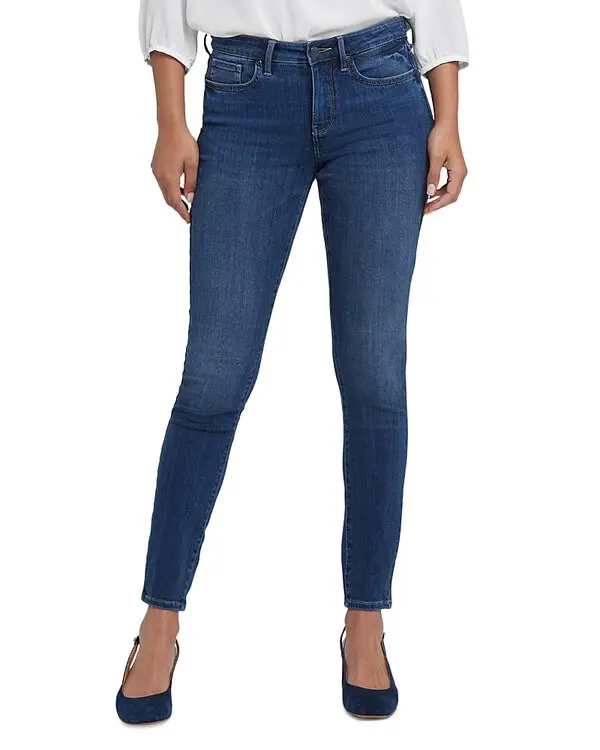 NYDJ Ami High Rise Skinny Jeans