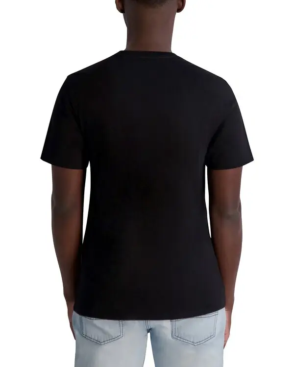 Karl Lagerfeld Paris Camo Logo Tee