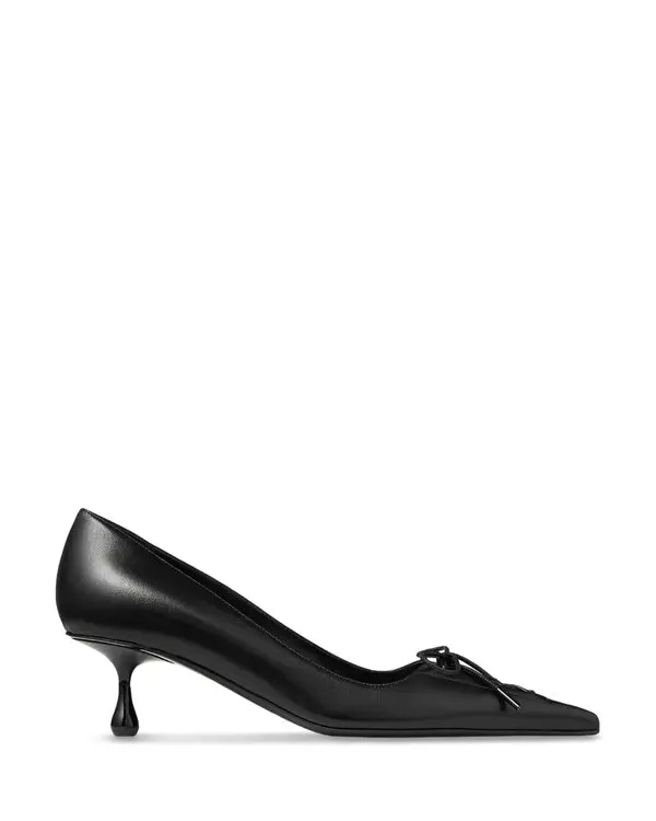 JIMMY CHOO Scarlett 50 Pumps - Black