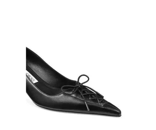 JIMMY CHOO Scarlett 50 Pumps - Black
