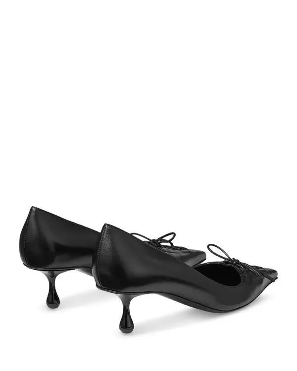 JIMMY CHOO Scarlett 50 Pumps - Black