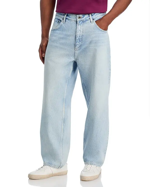 Rag & Bone Rb Baggy Jeans