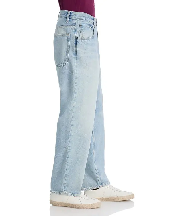 Rag & Bone Rb Baggy Jeans