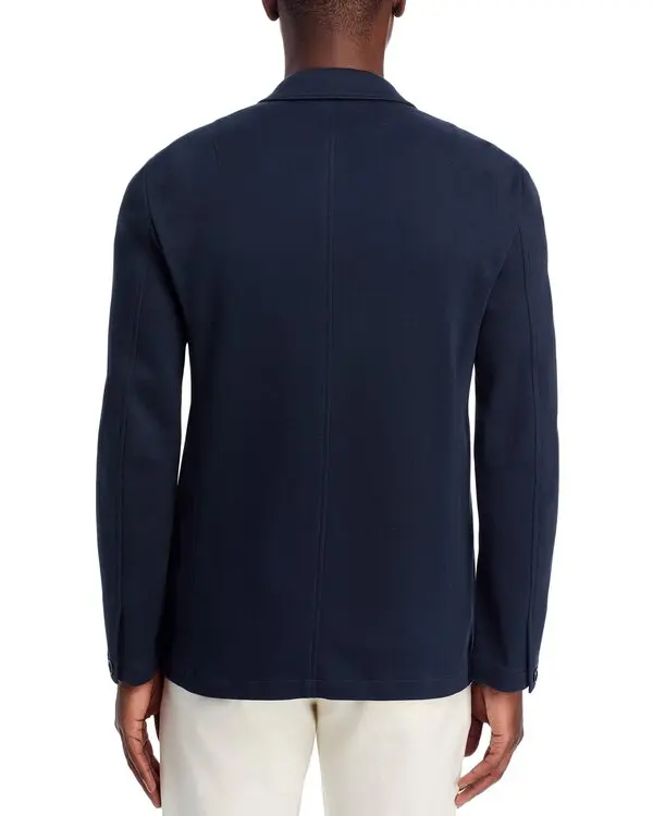 Rag & Bone Butler Patch Pocket Blazer - Navy