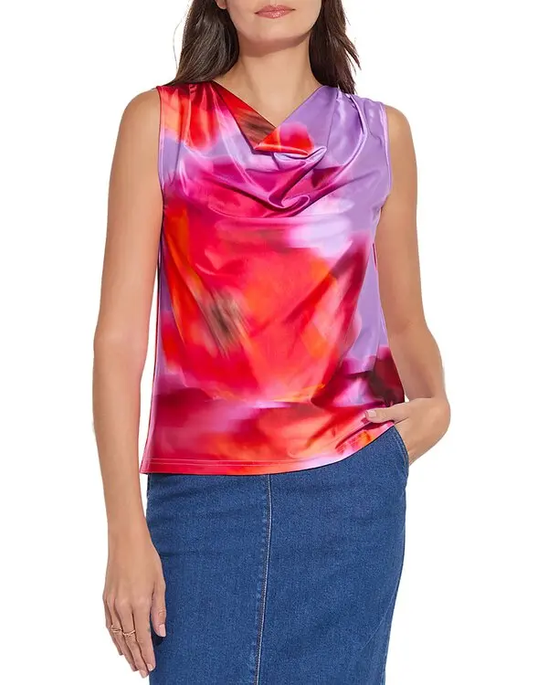 Lyssé Rosario Draped Top