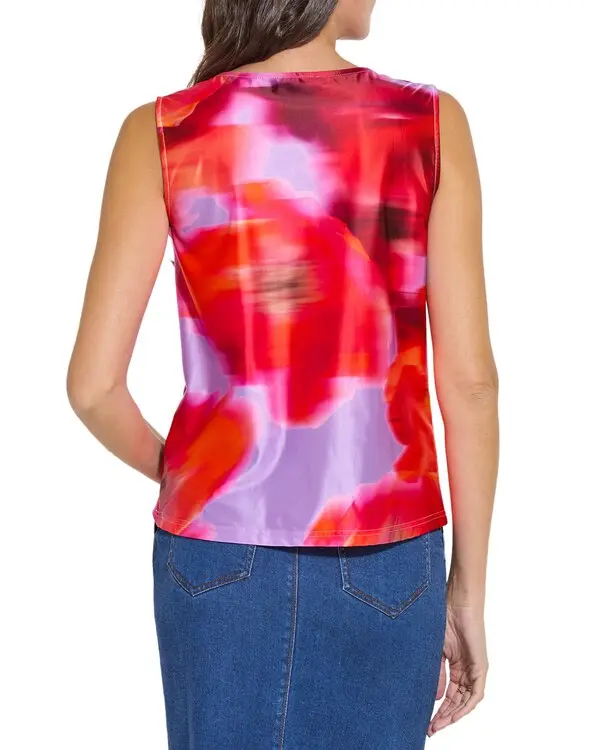 Lyssé Rosario Draped Top