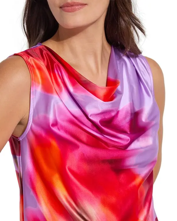 Lyssé Rosario Draped Top