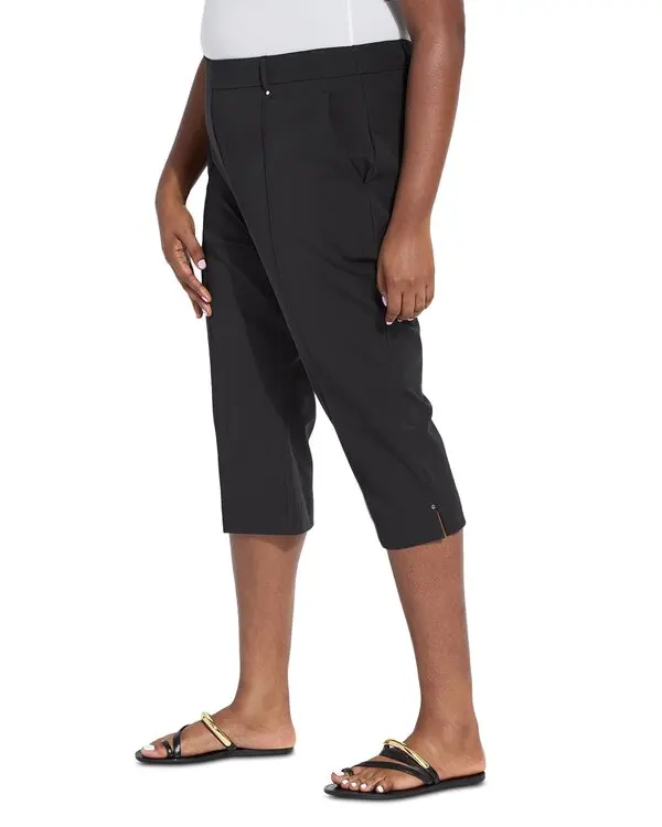 Lyssé Amanda Capri Pants