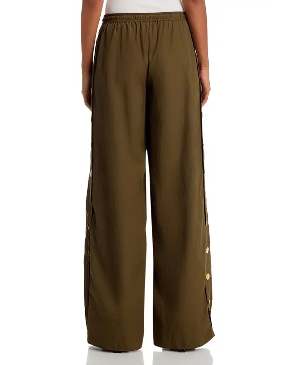 L'Agence Valkyrie Snap Side Pants