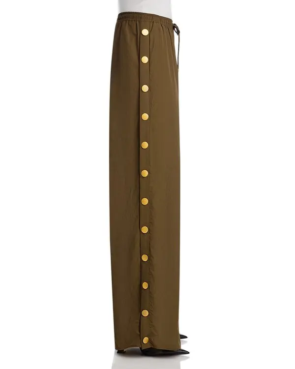 L'Agence Valkyrie Snap Side Pants