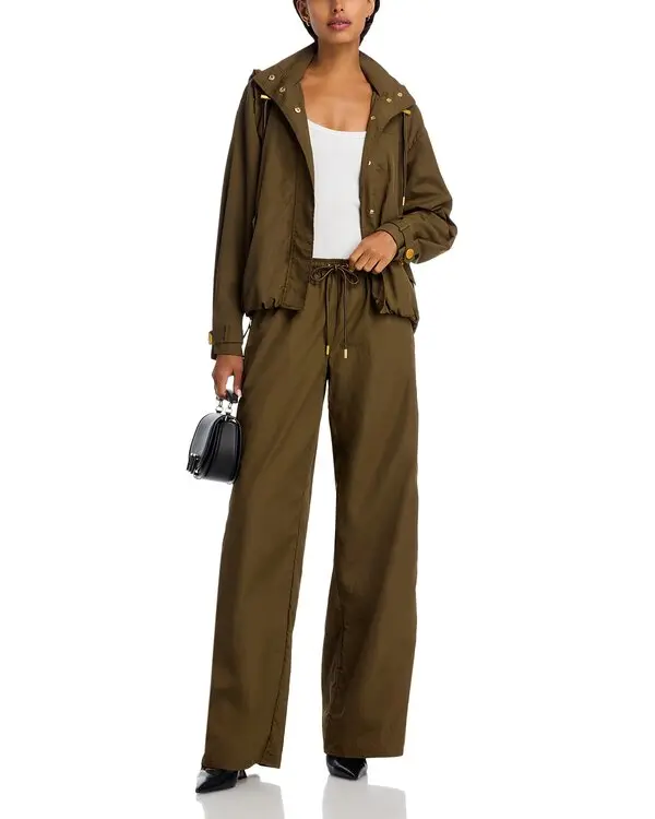 L'Agence Valkyrie Snap Side Pants