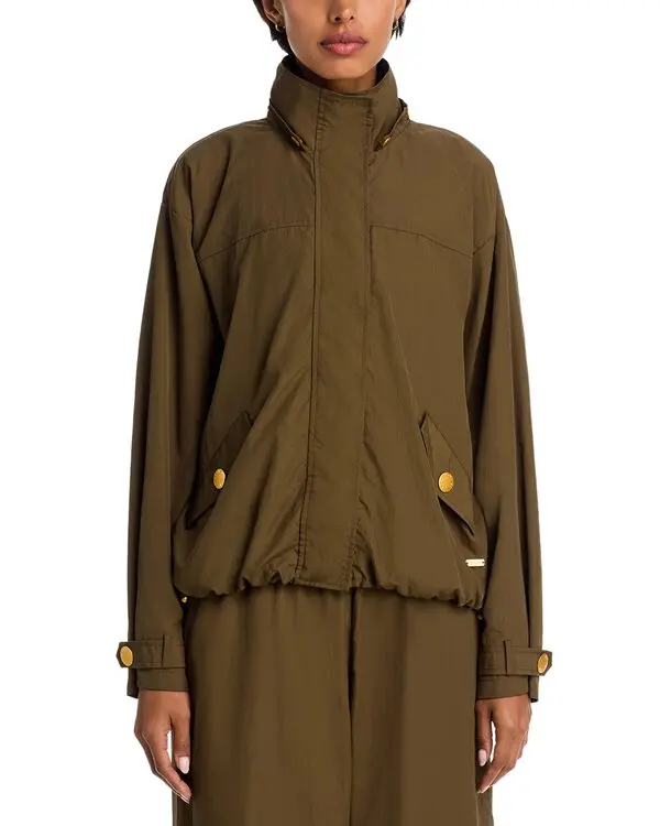 L'Agence Valkyrie Snap Side Pants