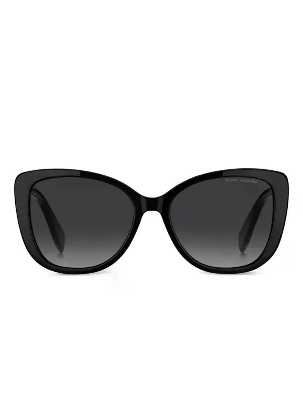 Marc Jacobs 815 Sunglasses - Black