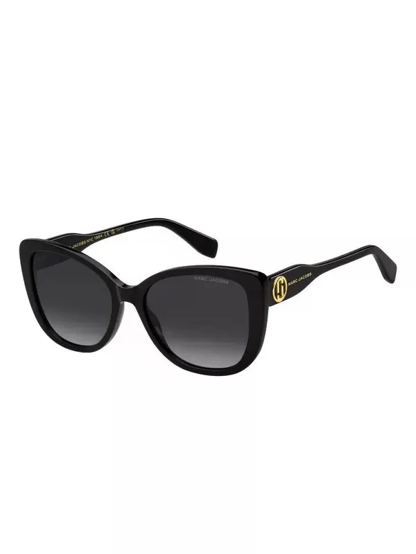 Marc Jacobs 815 Sunglasses - Black