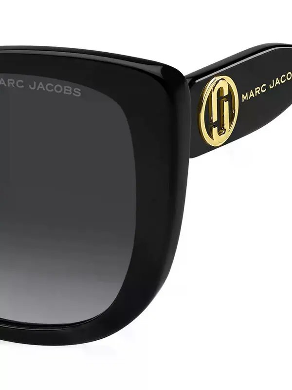 Marc Jacobs 815 Sunglasses - Black