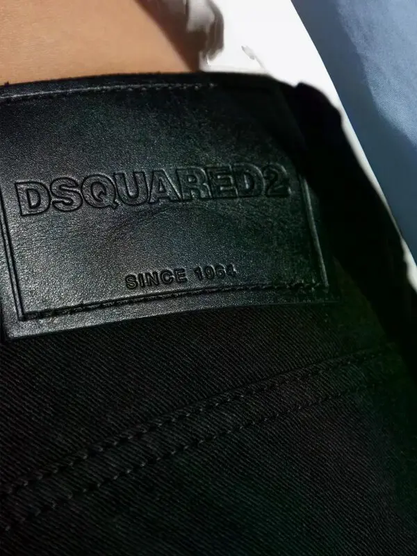 Dsquared2 Cropped Jeans