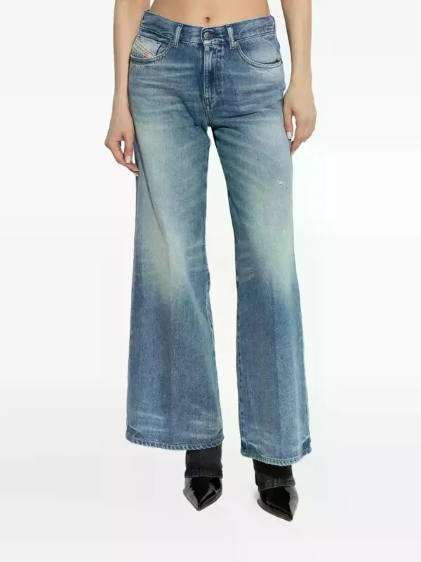 DIESEL® 1978 D-akemi Jeans - Blue