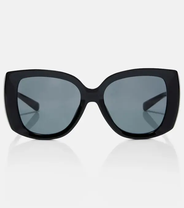 Dolce & Gabbana Cat Eye Sunglasses - Black