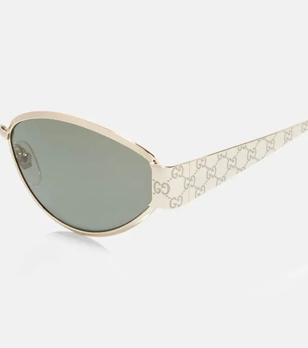 Gucci Ssima Cat-eye Sunglasses