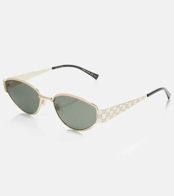 Gucci Ssima Cat-eye Sunglasses