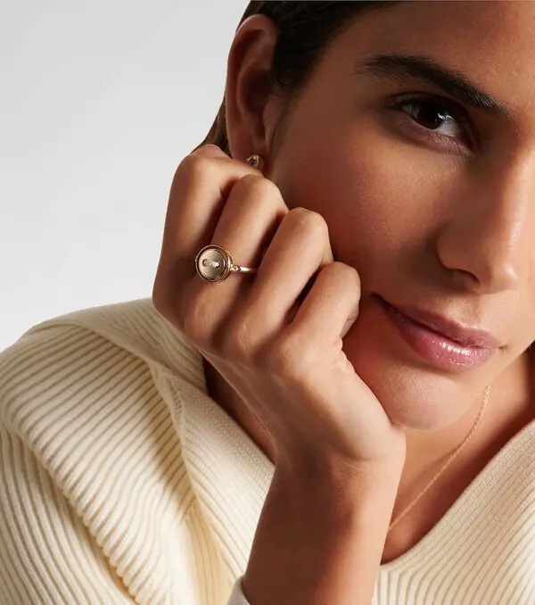 Pomellato Pom Pom Dot Ring - Gold