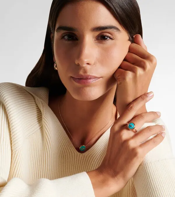 Pomellato Pom Pom Dot Ring - Gold