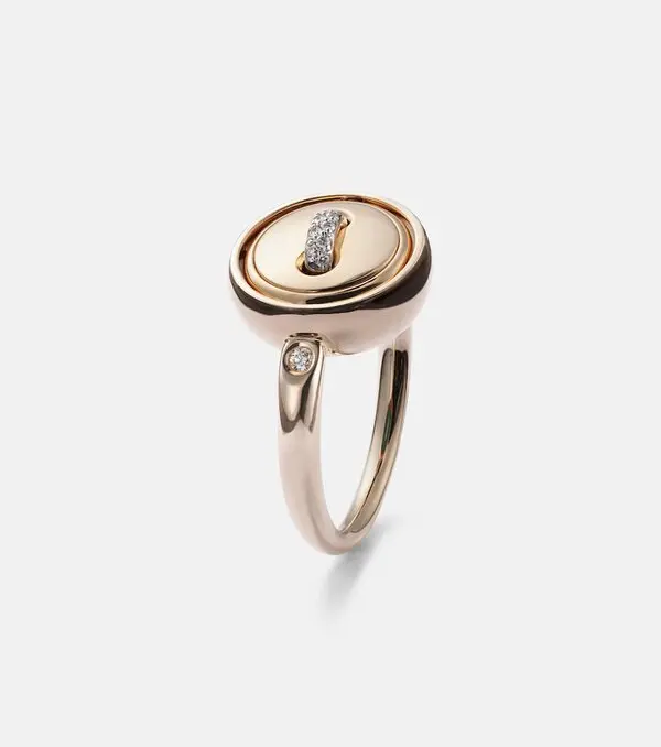 Pomellato Pom Pom Dot Ring - Gold