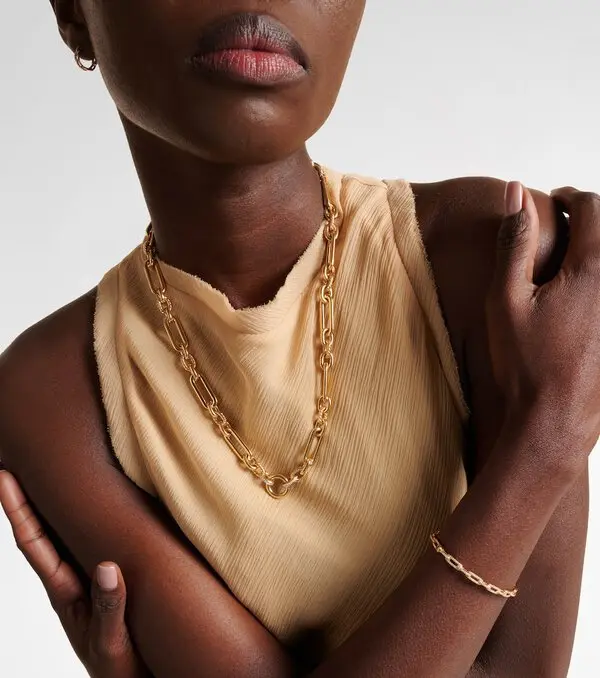 David Yurman Lexington Chain Necklace