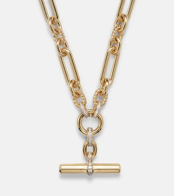 David Yurman Lexington Chain Necklace