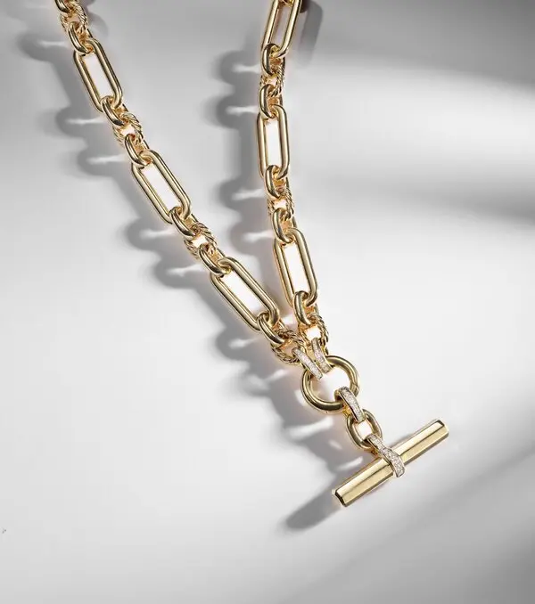 David Yurman Lexington Chain Necklace