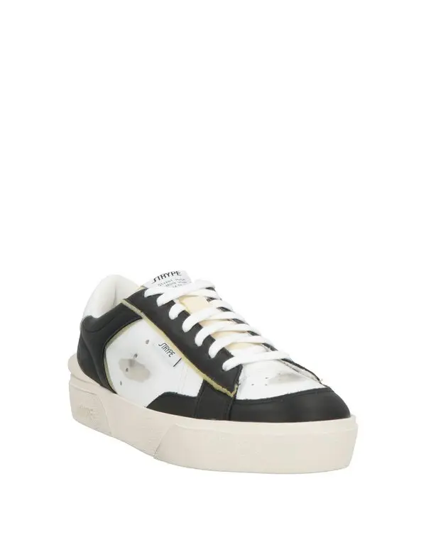 STRYPE Leather Low-top Sneakers