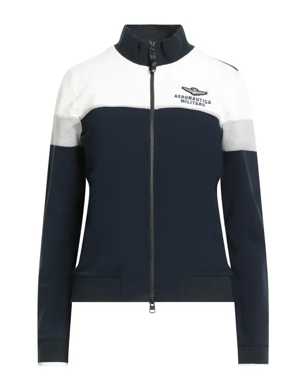 AERONAUTICA MILITARE Cotton-elastane Sweatshirt