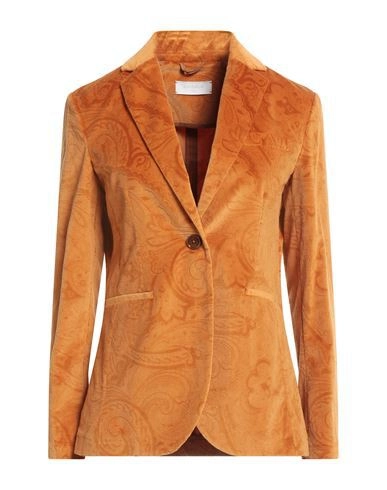 CIRCOLO 1901 Velvet Blazer - Beige