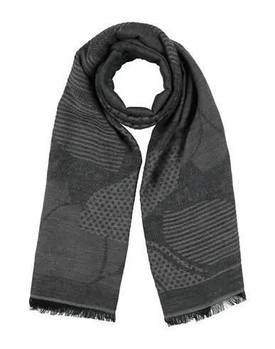 MANILA GRACE Scarf Polyester, Acrylic, Viscose - Grey