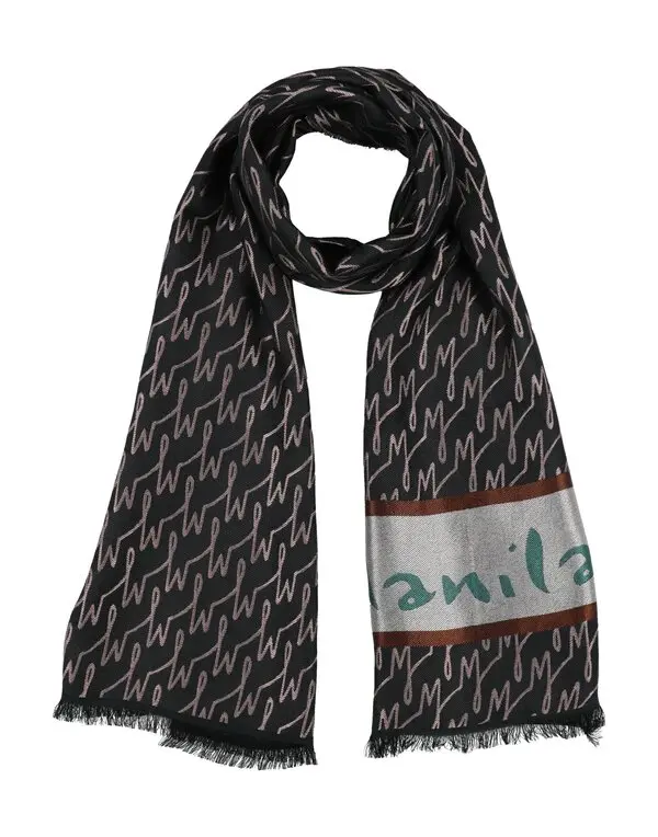 MANILA GRACE Scarf Viscose, Acetate