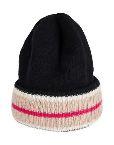DANIELE FIESOLI Wool And Cashmere Beanie - Blue