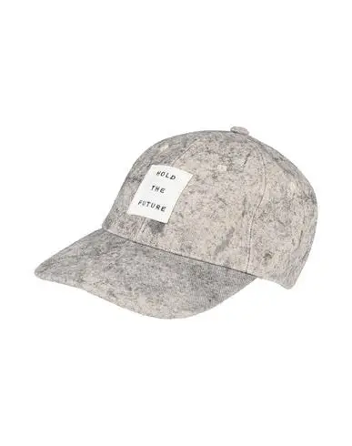 Isabel Benenato Cotton Baseball Cap - Beige