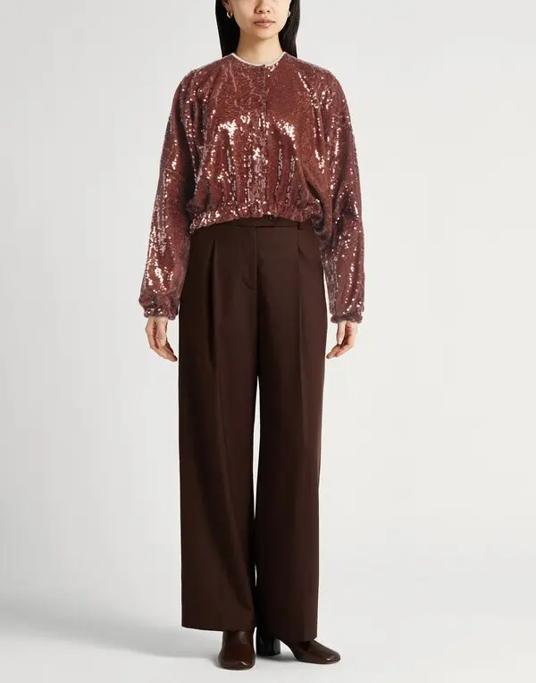 ALYSI Sequin Embellished Jacket
