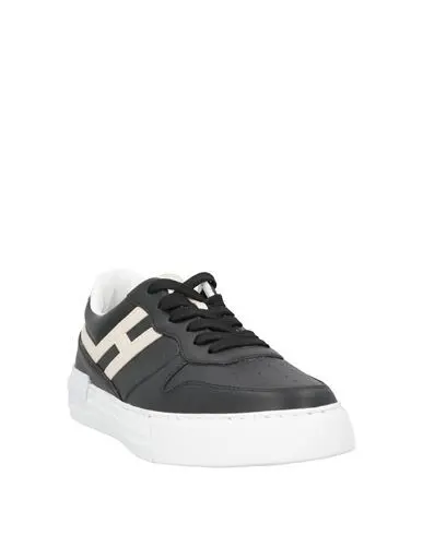 Hogan Leather Low-top Sneakers