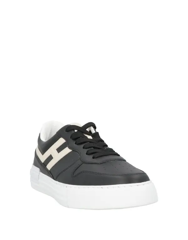 Hogan Leather Low-top Sneakers