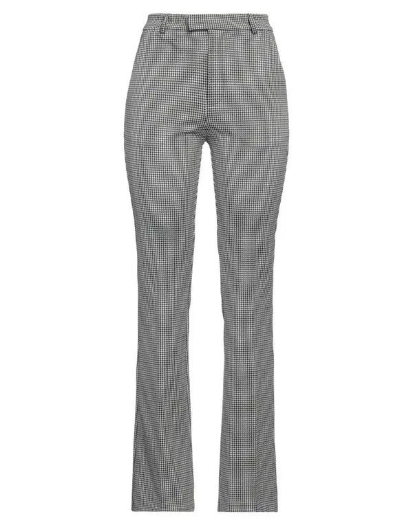 CRISTINAEFFE Houndstooth Flared Pants