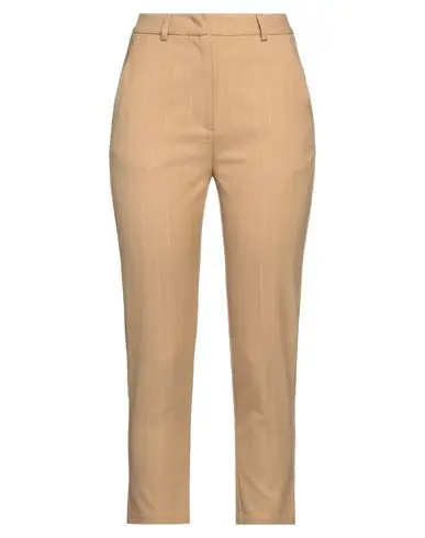 CRISTINAEFFE Pinstriped Straight-leg Pants