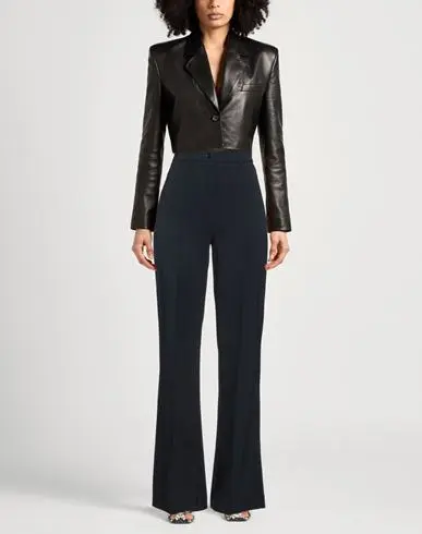 CARACTÈRE Flared Stretch Pants