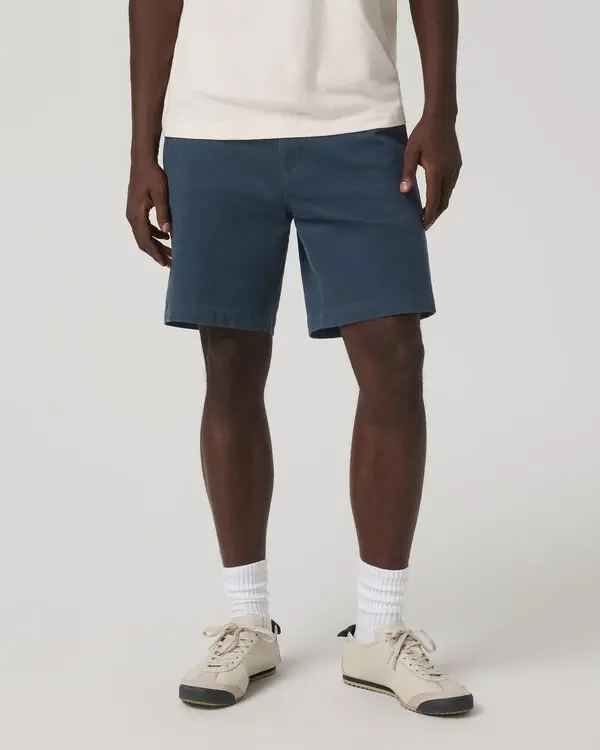 Vuori Fletcher 8 Chino Shorts - Ocean Blue
