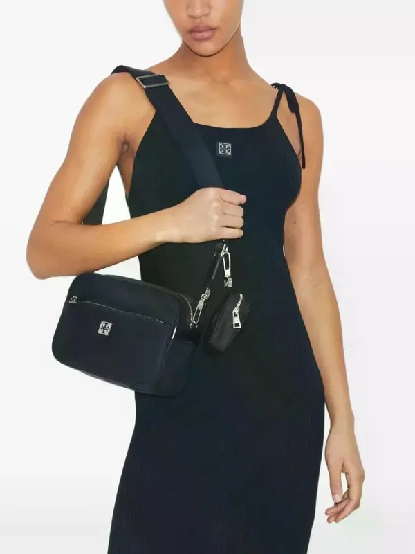 Tory Burch Virginia Crossbody Bag - Black