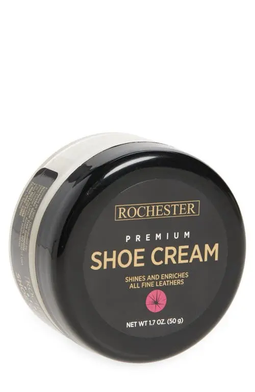 ROCHESTER Premium Shoe Cream - Neutral