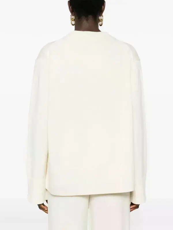 Camilla And Marc Ash Cable-knit Sweater