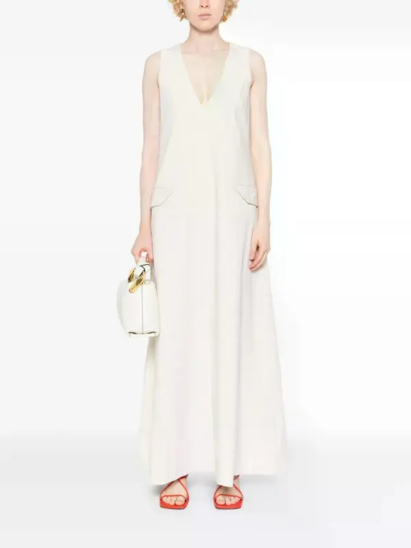 Camilla And Marc Floris Maxi Dress