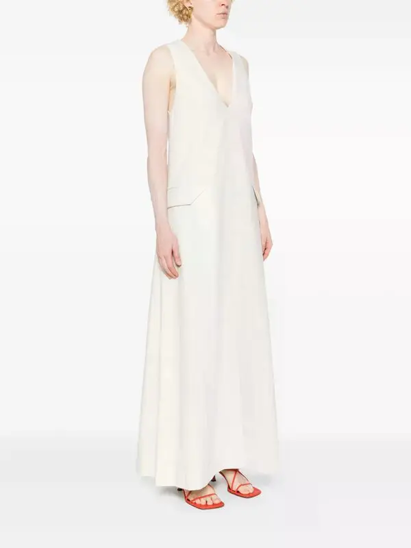 Camilla And Marc Floris Maxi Dress