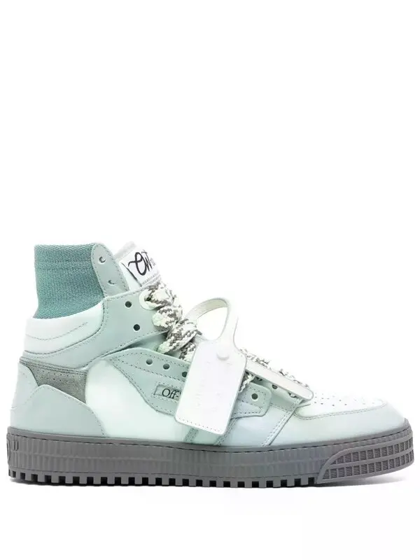 Off-White 3.0 Off Court Sneakers - Grey